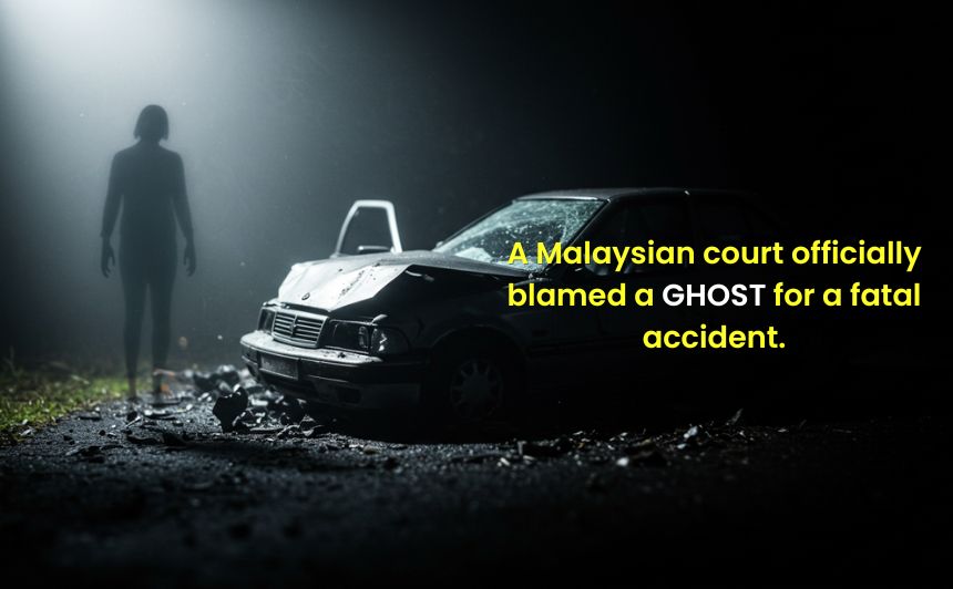 Judge Blamed Ghost Caused Car Crash - Sweet Love Tips
